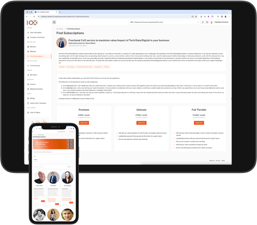 10x Your Business - 10x.Team